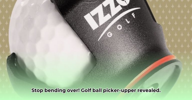 Save Your Back: Best Golf Ball Picker Uppers - Daily Golf